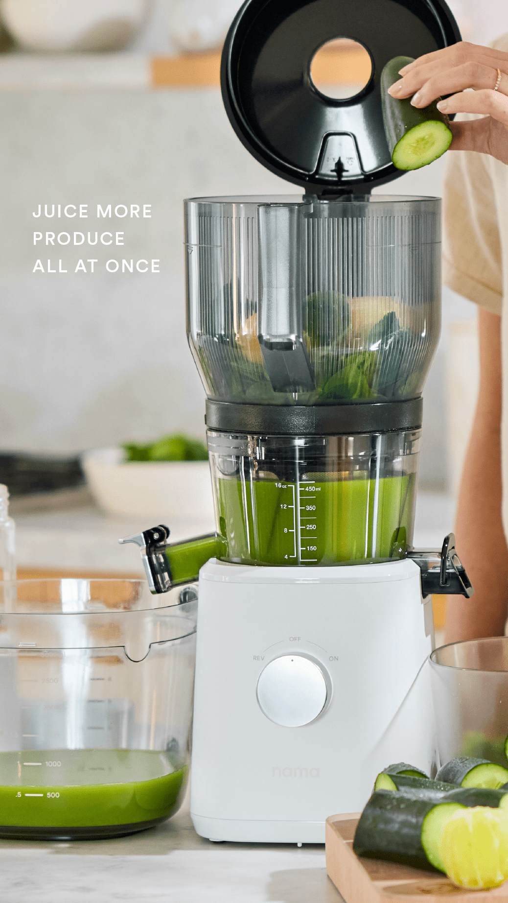 Batch Juicing: The Simple Secret to a Healthier, More Energized You ...